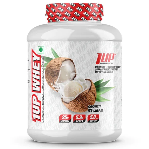 1UP Whey Protein | FITNELLO FITNESS