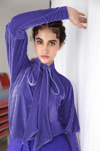Top Lazo Esther | claudialoyolaatelier
