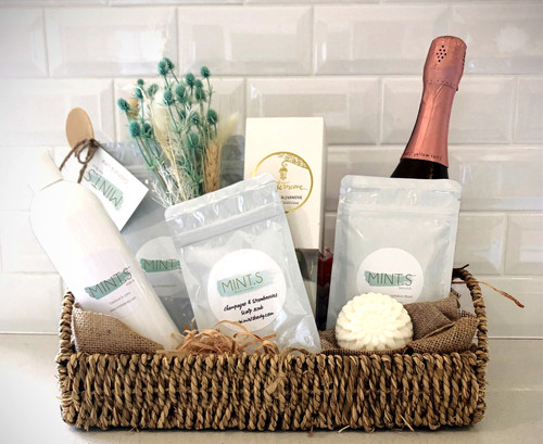 Relaxation Hamper | Flower Patch On Main