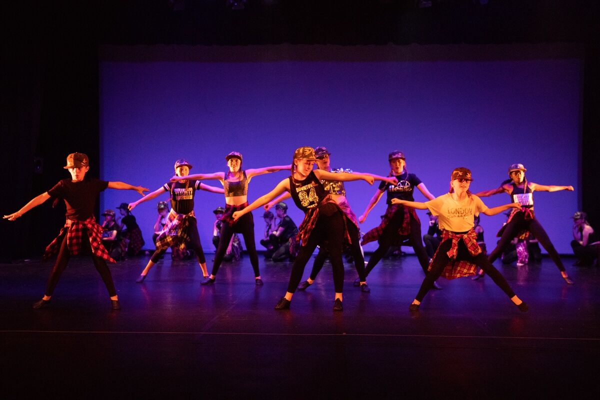 Steps Performing Arts