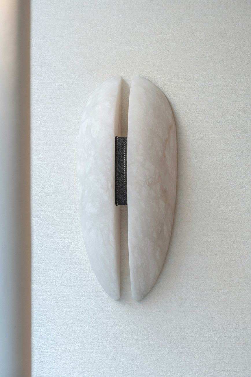 LUNA SCONCE | Collectible Design | Michel Amar | Paris