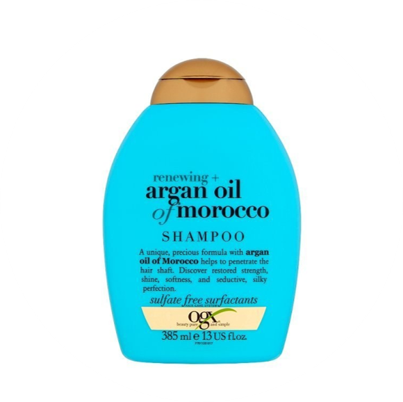 Recommended Shampoos for your Hair Type