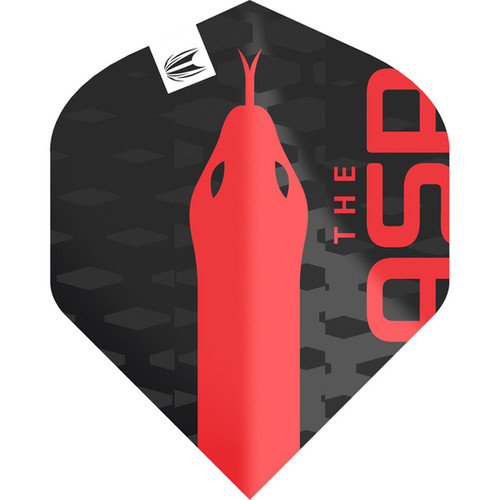 The Asp Nathan Aspinall Flights Set With Snake | prodarts