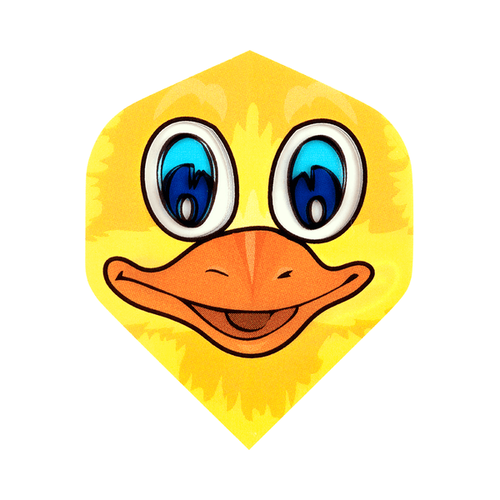 Designa Standard Shape flights Duck | prodarts