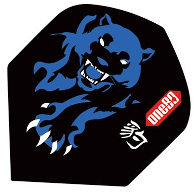 ONE80 Black Panther Flights 130 micron | prodarts