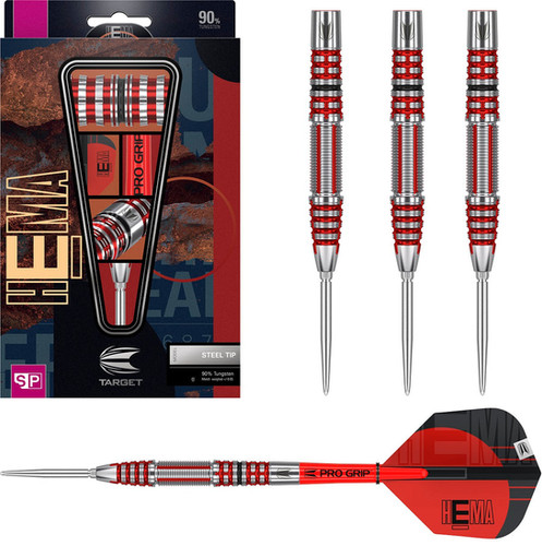 Target Hema 02 Darts Set 23g | prodarts