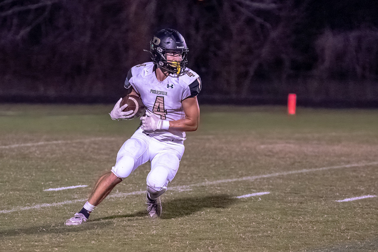 Logan Marsh Player Card | Football | The Athletic Academy