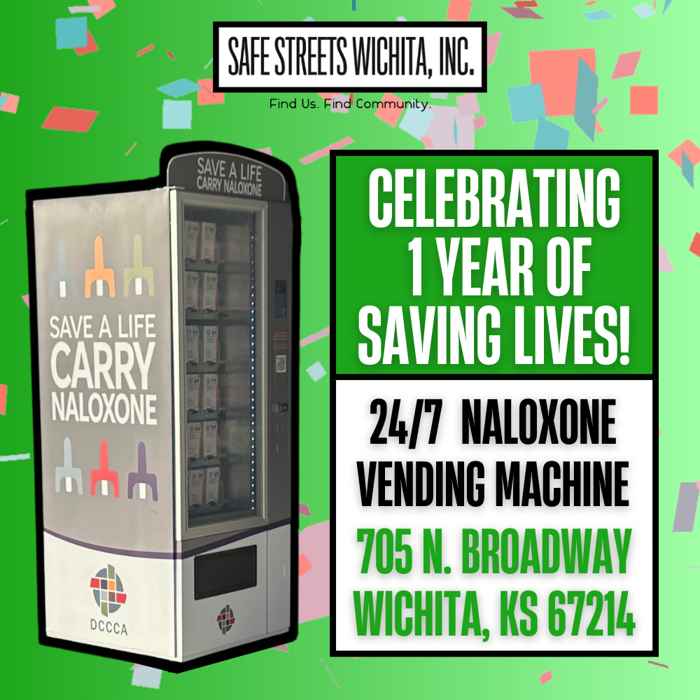 Building a Stronger Community Through Harm Reduction