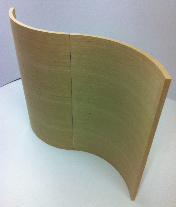 Curve Craft's Solid Curved Doors - News & Media Press releases