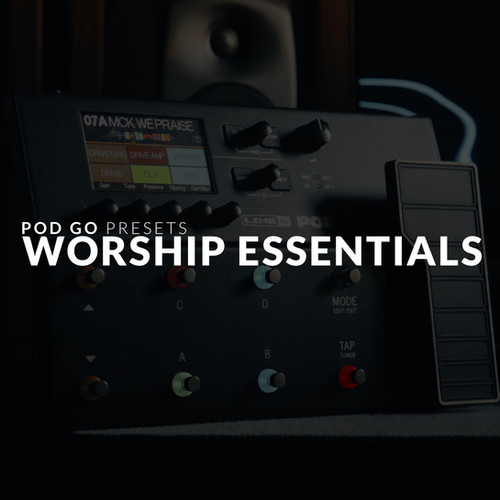 Worship Essentials | Pod Go | Marcelo Cidrack
