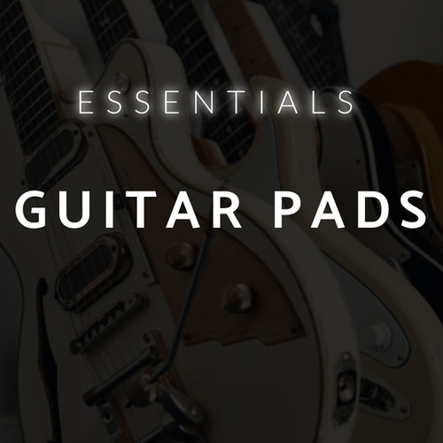 MCK Guitar Pads | Essentials | Marcelo Cidrack