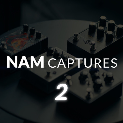 MCK NAM Captures | Collection 2 | Marcelo Cidrack