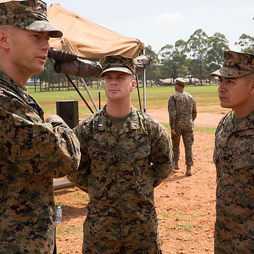 Progams | Marine Corps Mustang Association