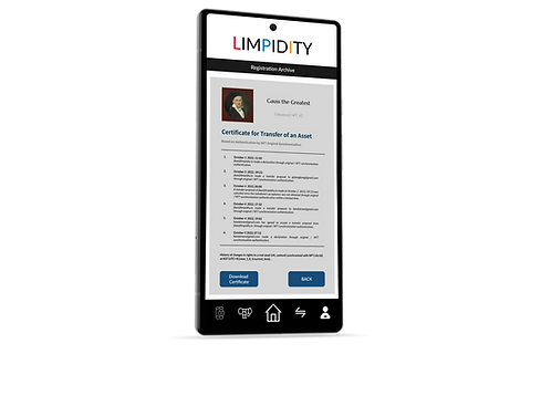 Home | LIMPIDITY