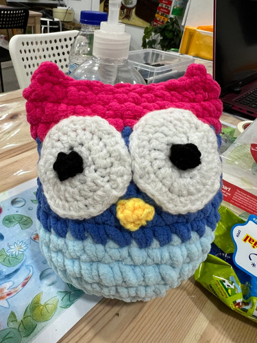 Crochet Amigurumi | Pei Lin