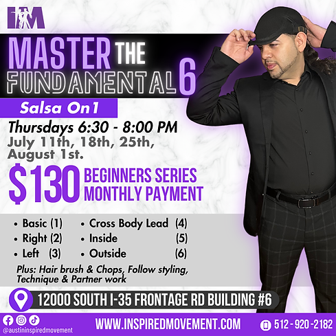 Group Classes | Inspired Movement