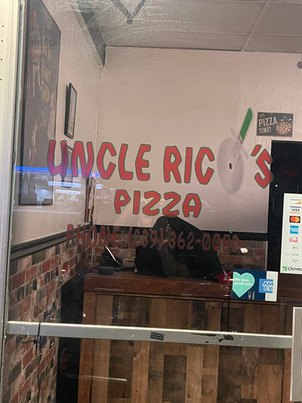 Gallery | Uncle Rico's Pizza