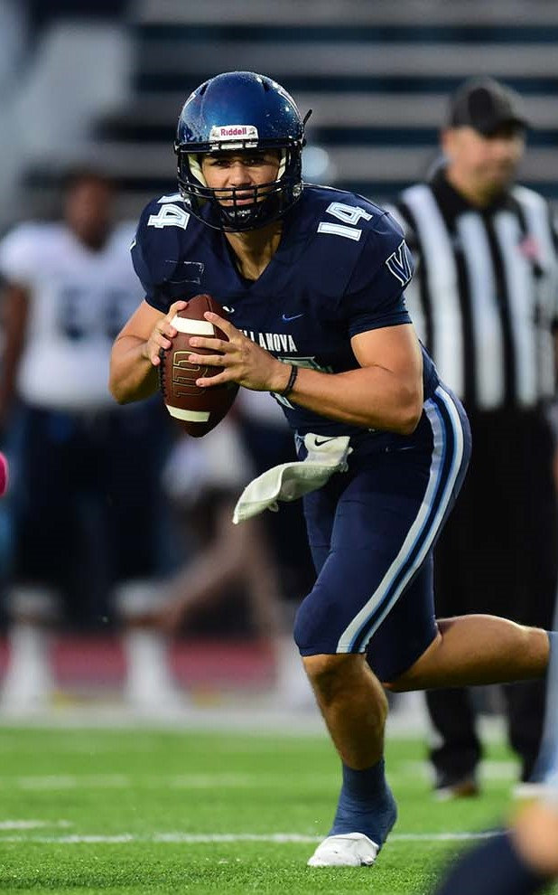 PHILADELPHIA AREA COLLEGE FOOTBALL REVIEW AND PREVIEW - PLAYERS OF THE ...