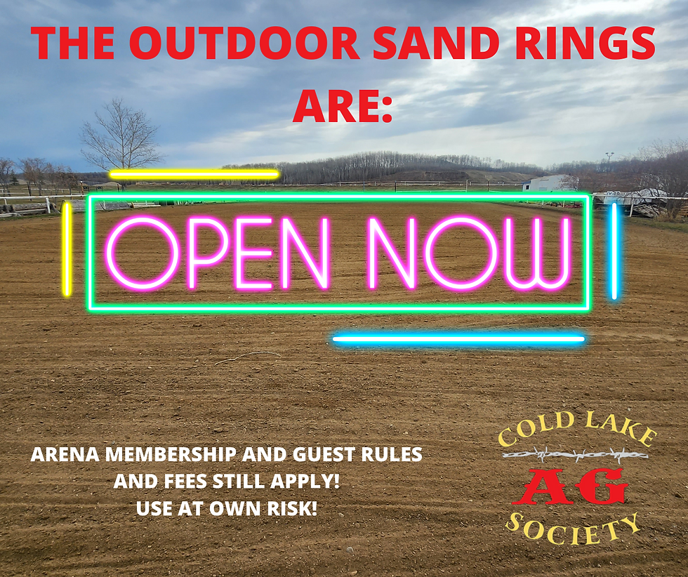 Hall Rentals | Cold Lake South | Cold Lake Agricultural Society