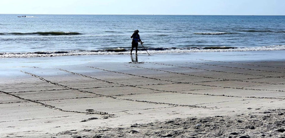 Gridding: A Tried-and-True Metal Detecting Method