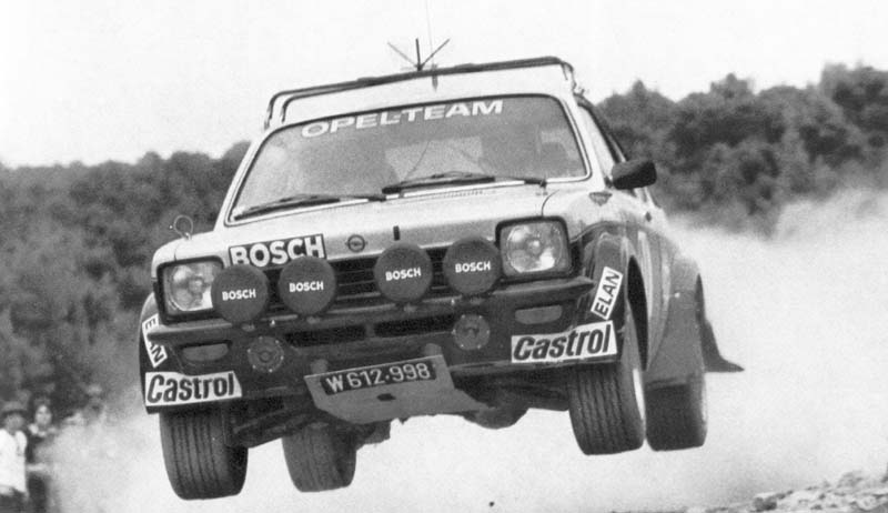 Walter Röhrl | rallyeteca