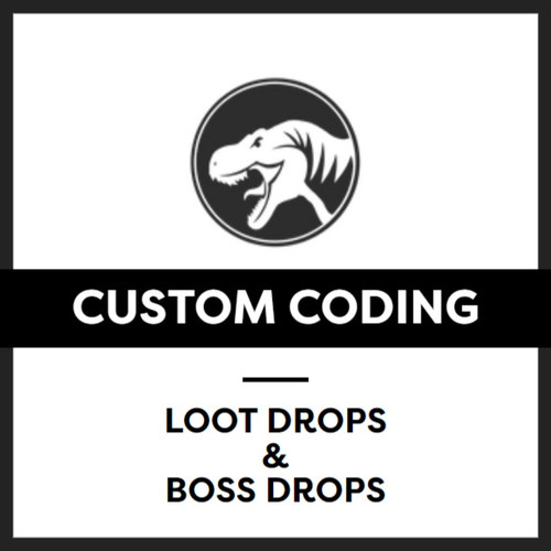 Custom Drops Coding (All Maps) | Ark Server Codes