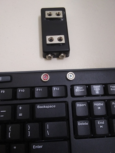 Batteryless Wireless Gaming Keyboard | Batteryless4Good