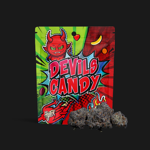 DEVIL'S CANDY | HYTEK