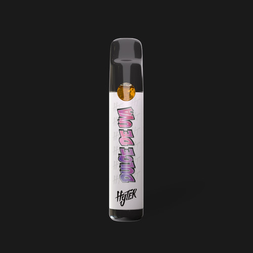 DULCE DE UVA VAPE | HYTEK