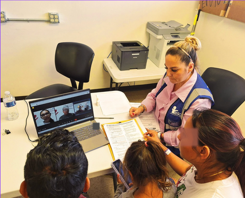 Family Pack: Empowering Futures | Border Servant Corps