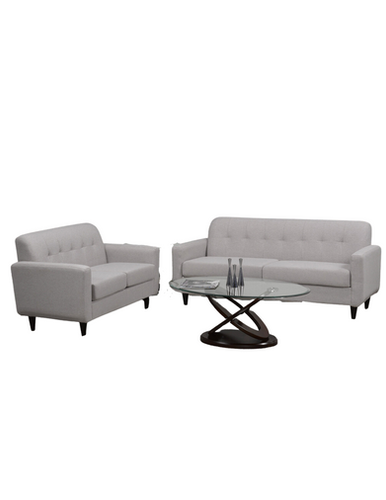 Candy Customizable Tufted Sofa Set | P S Furniture Ltd
