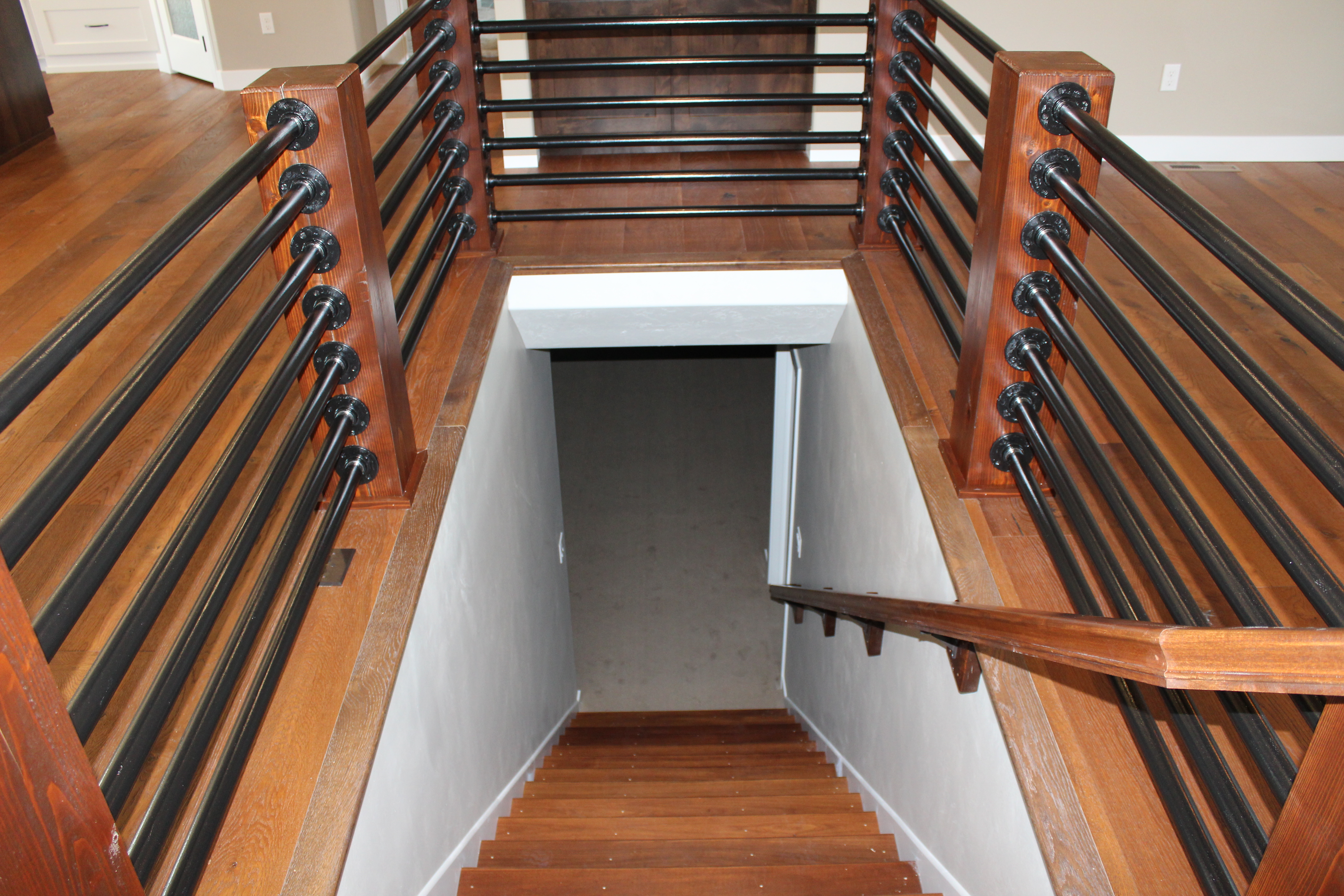 Titan Homes - Stairs