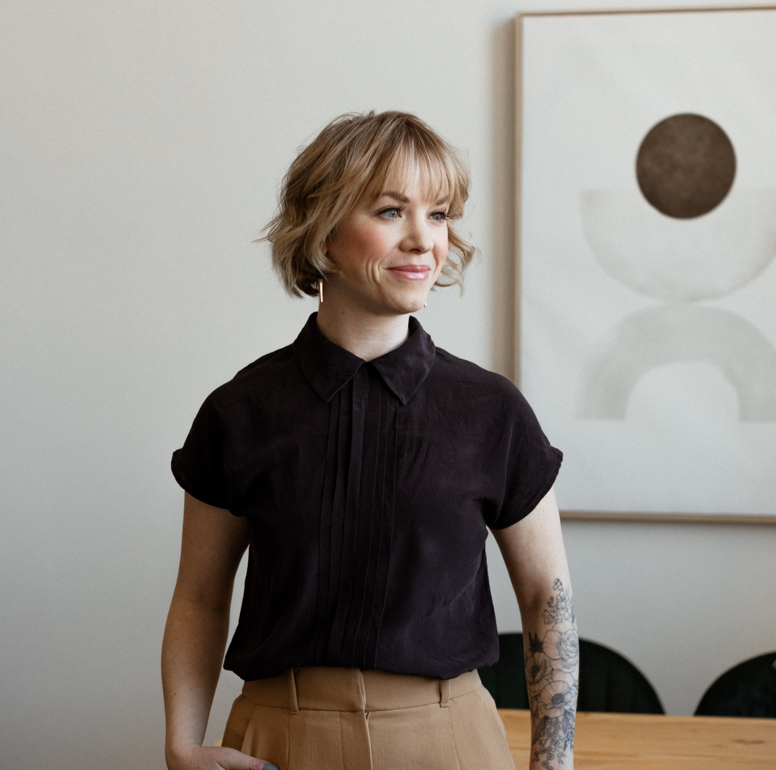 Claire Doherty | Psychotherapist (Q) - Lacasse Counselling