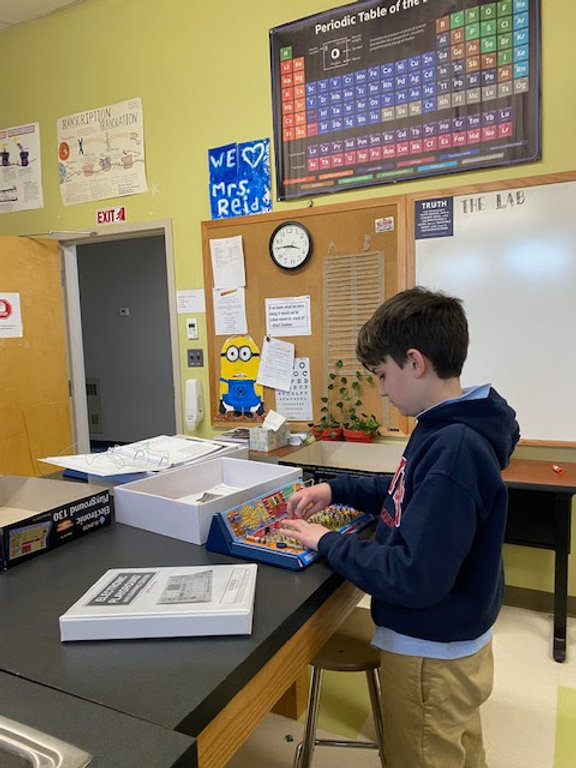 HANDS-ON LEARNING ABOUT CIRCUITRY AND ELECTRONICS