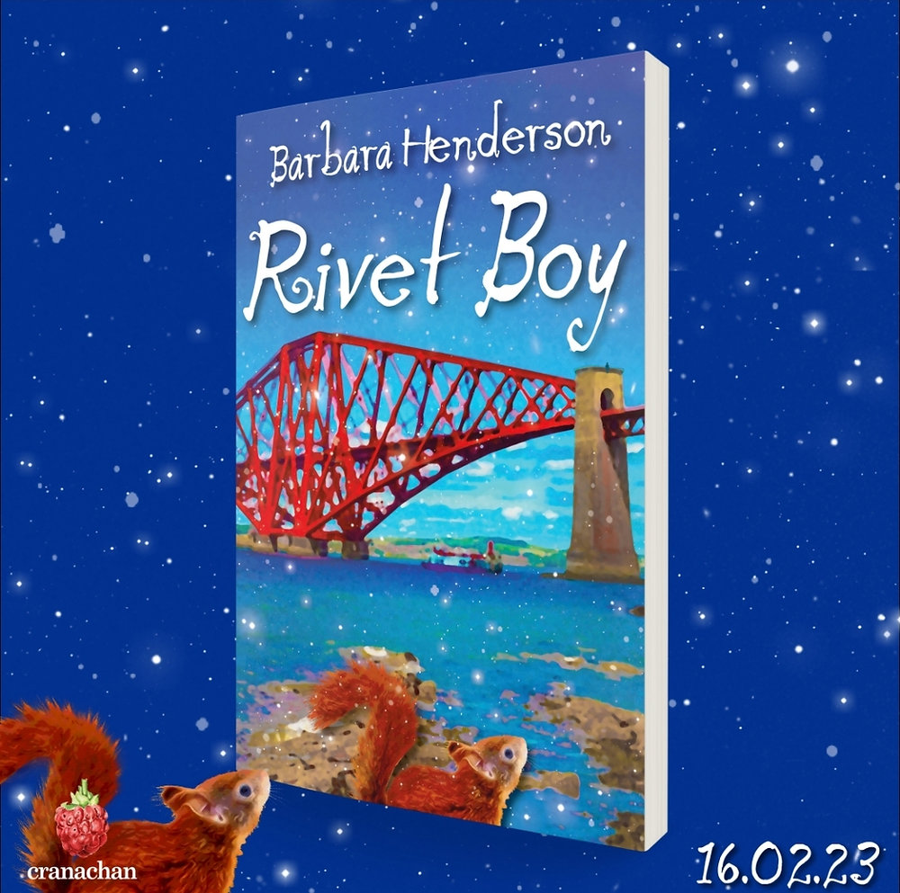 Rivet Boy - Barbara Henderson