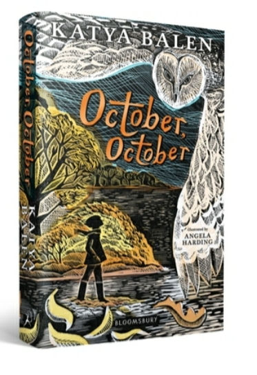 October, October - Katya Balen