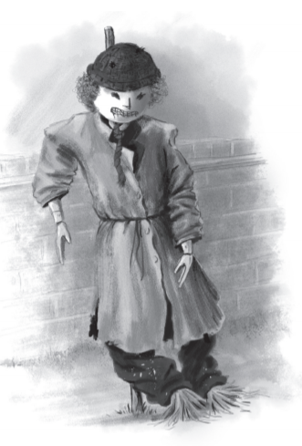 The Haunting of Aveline Jones - Phil Hickes