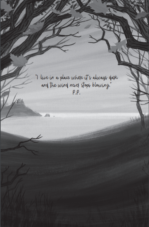 The Haunting of Aveline Jones - Phil Hickes