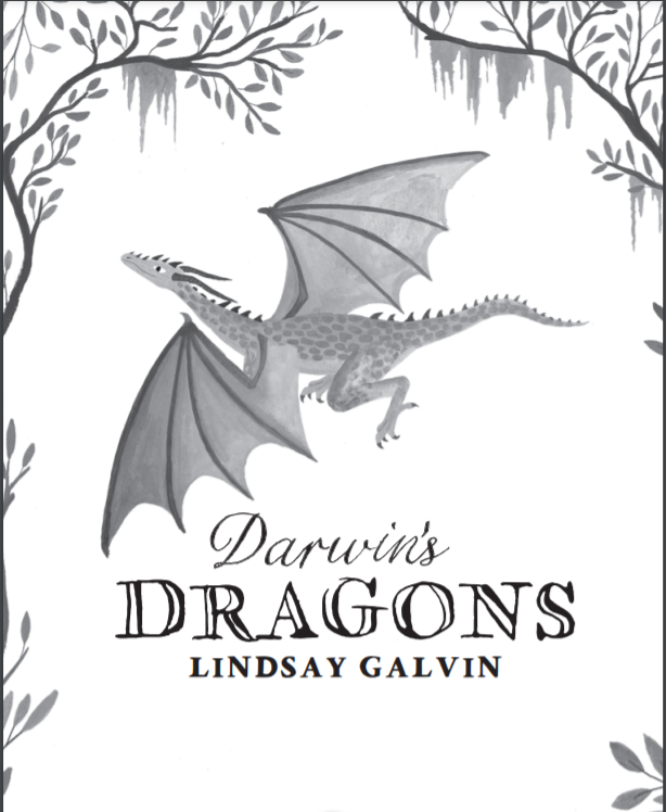 Darwin's Dragons- Lindsay Galvin