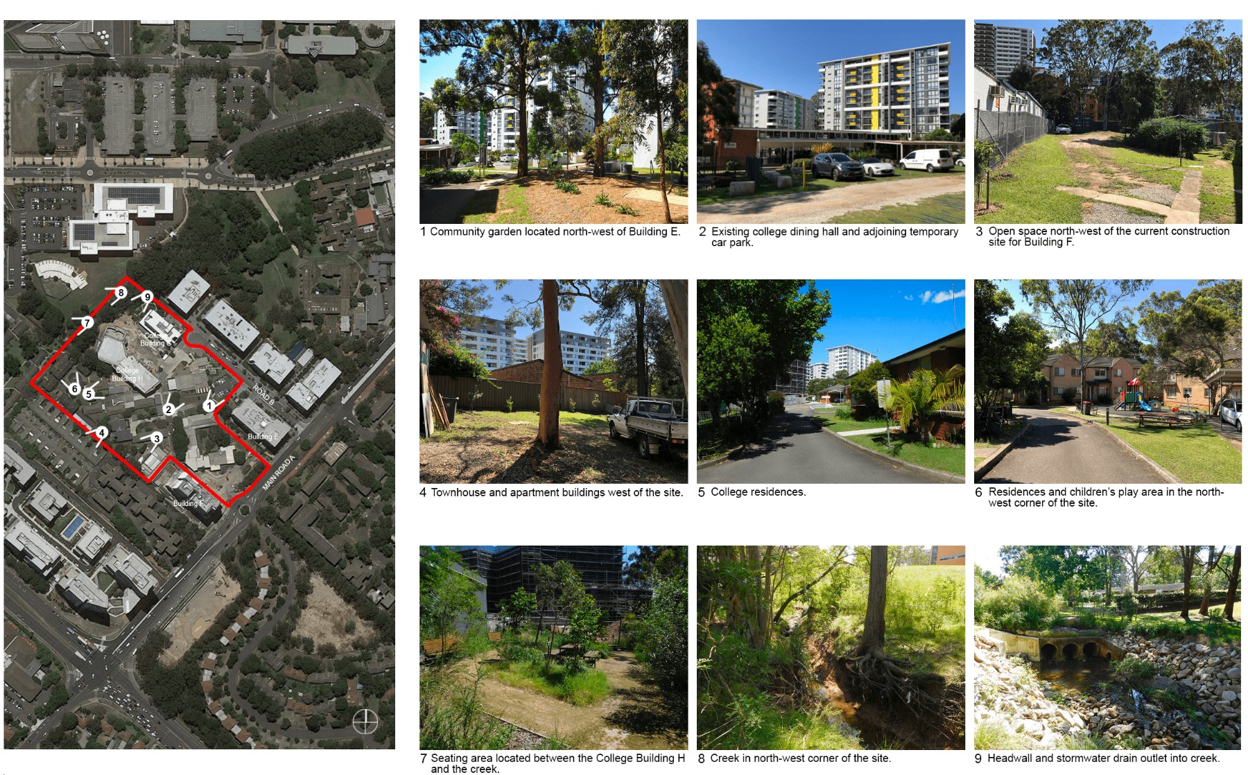 Morling College | yirong li