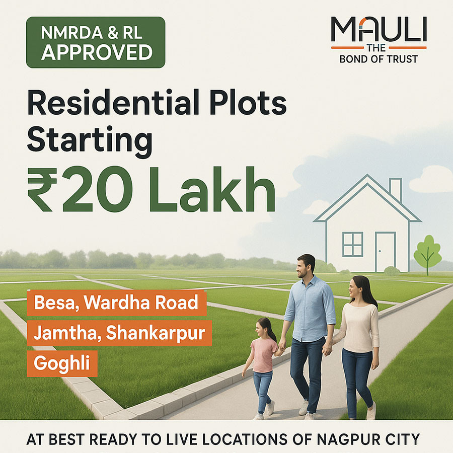 Mauli Town 29 | Mauli Developers