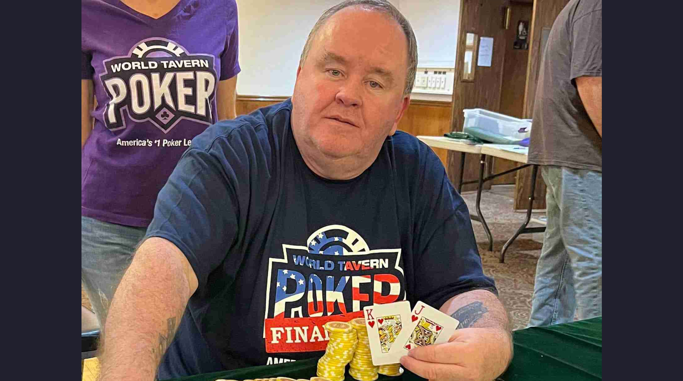 World Tavern Poker: NY South/Conn Regionals