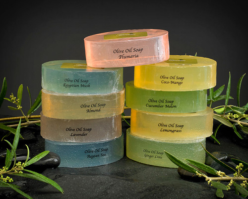 NATURAL OLIVE OIL SOAP | TEMECULA CA | The Grecian Soap Co.