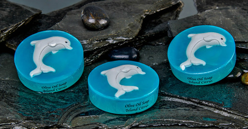 Dolphin Soap | The Grecian Soap Company