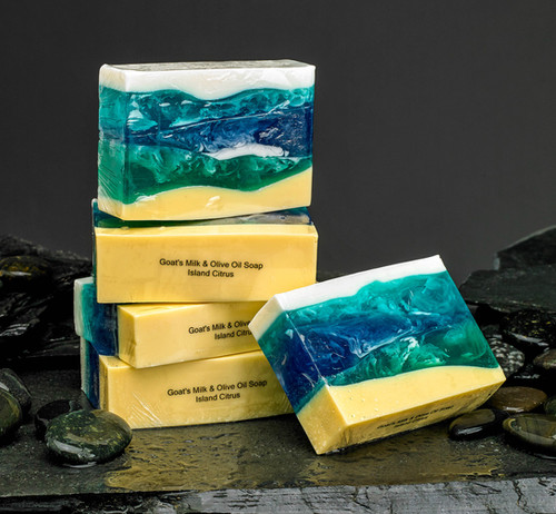 Ocean Soap | The Grecian Soap Company