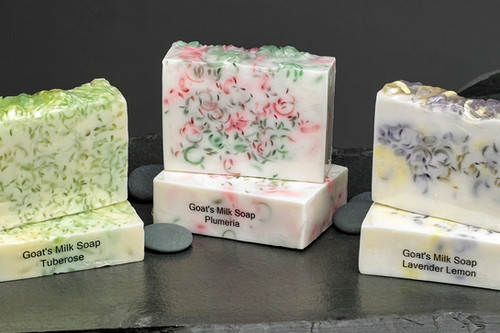 Summer Bloom Soaps | The Grecian Soap Co.