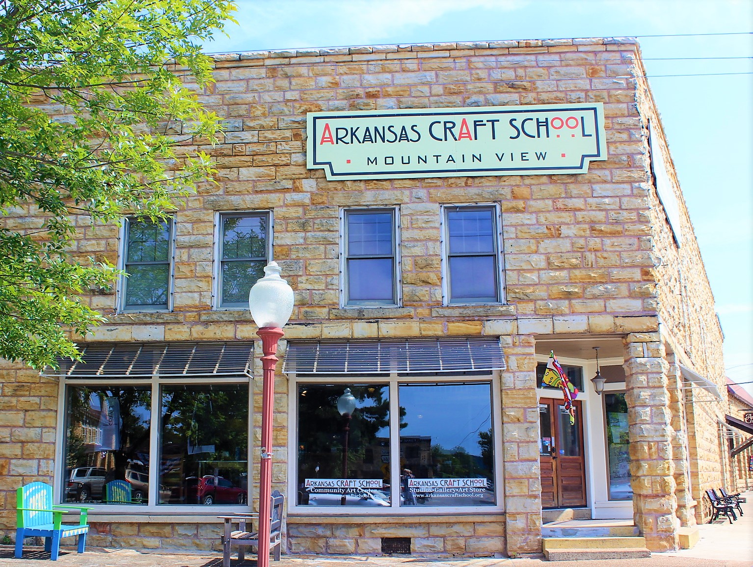 Contact | Mountain View, AR | Arkansas Craft School