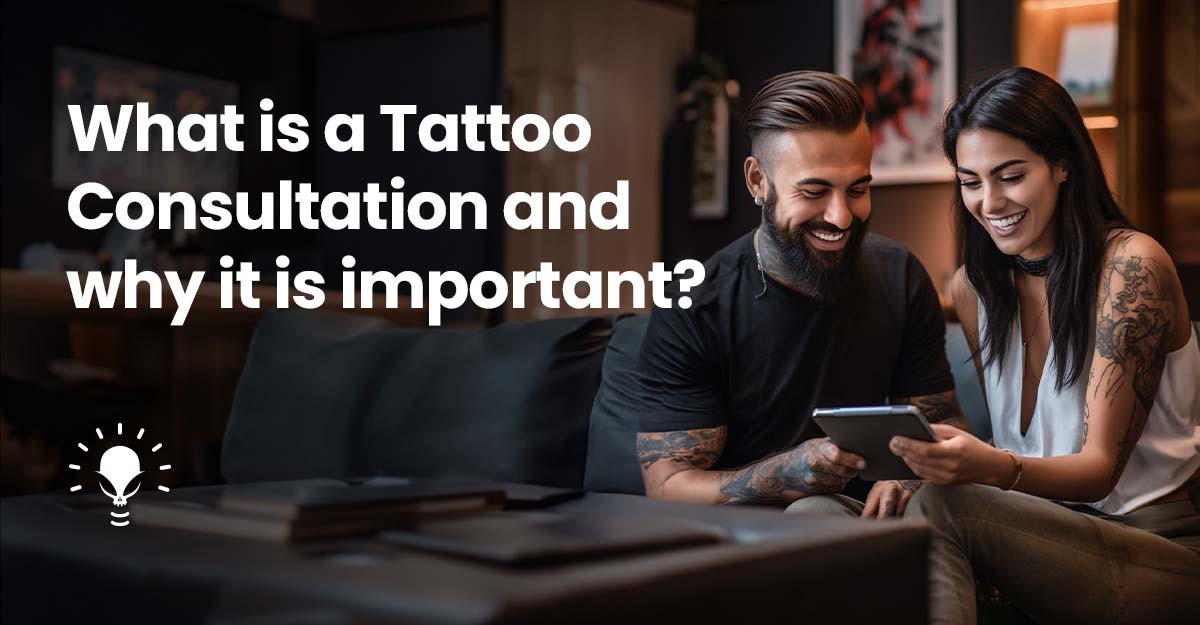 The Ultimate Guide to Tattoo Consultations
