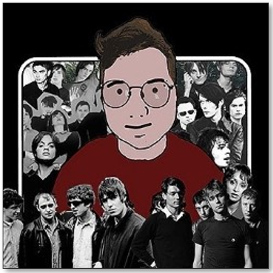 Britpop Show: 30 Years of Blur vs Oasis - UK Tour by Marc Burrows