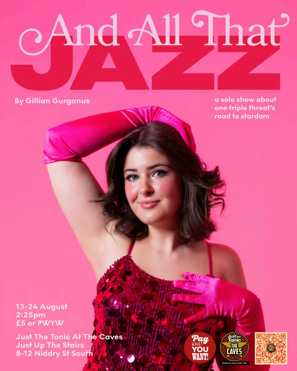 And All That Jazz Review: Gillian Gurganus Turns Broadway Dreams into ...
